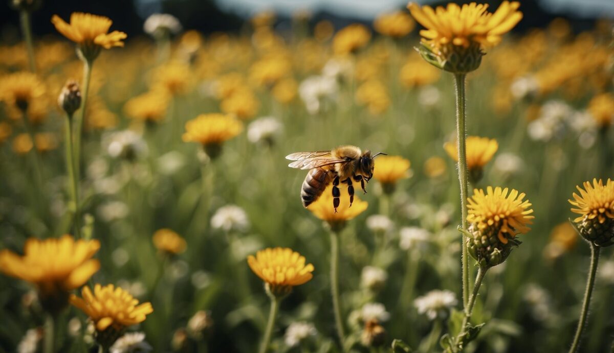 All About Honey Bees: Understanding Their Vital Role in Ecology ...