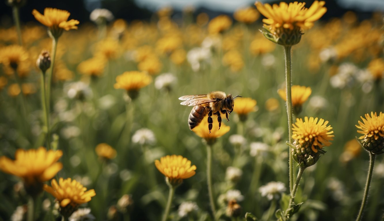All About Honey Bees: Understanding Their Vital Role in Ecology ...