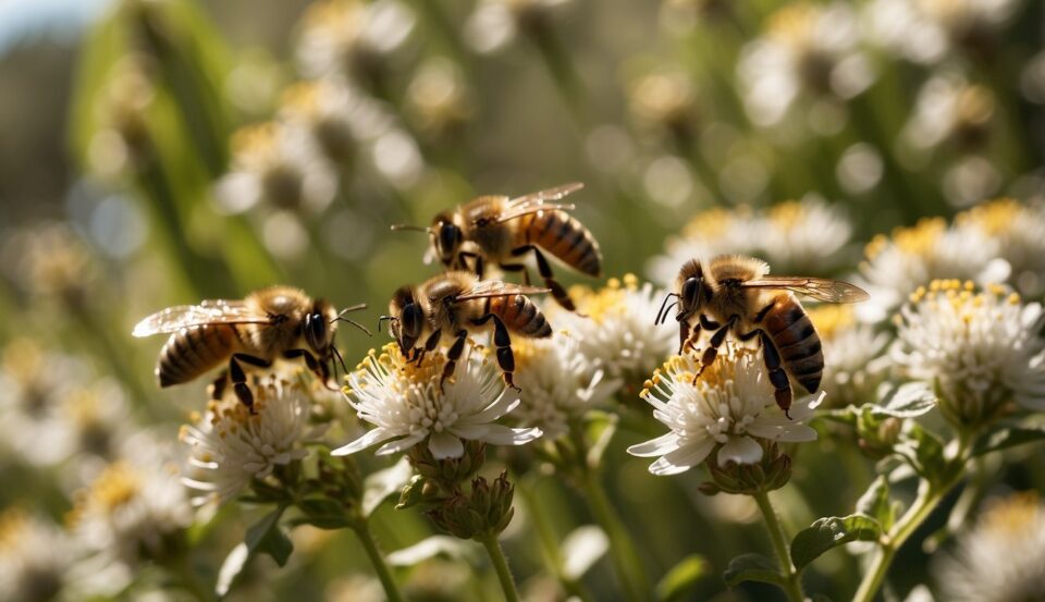 All About Honey Bees: Understanding Their Vital Role in Ecology ...