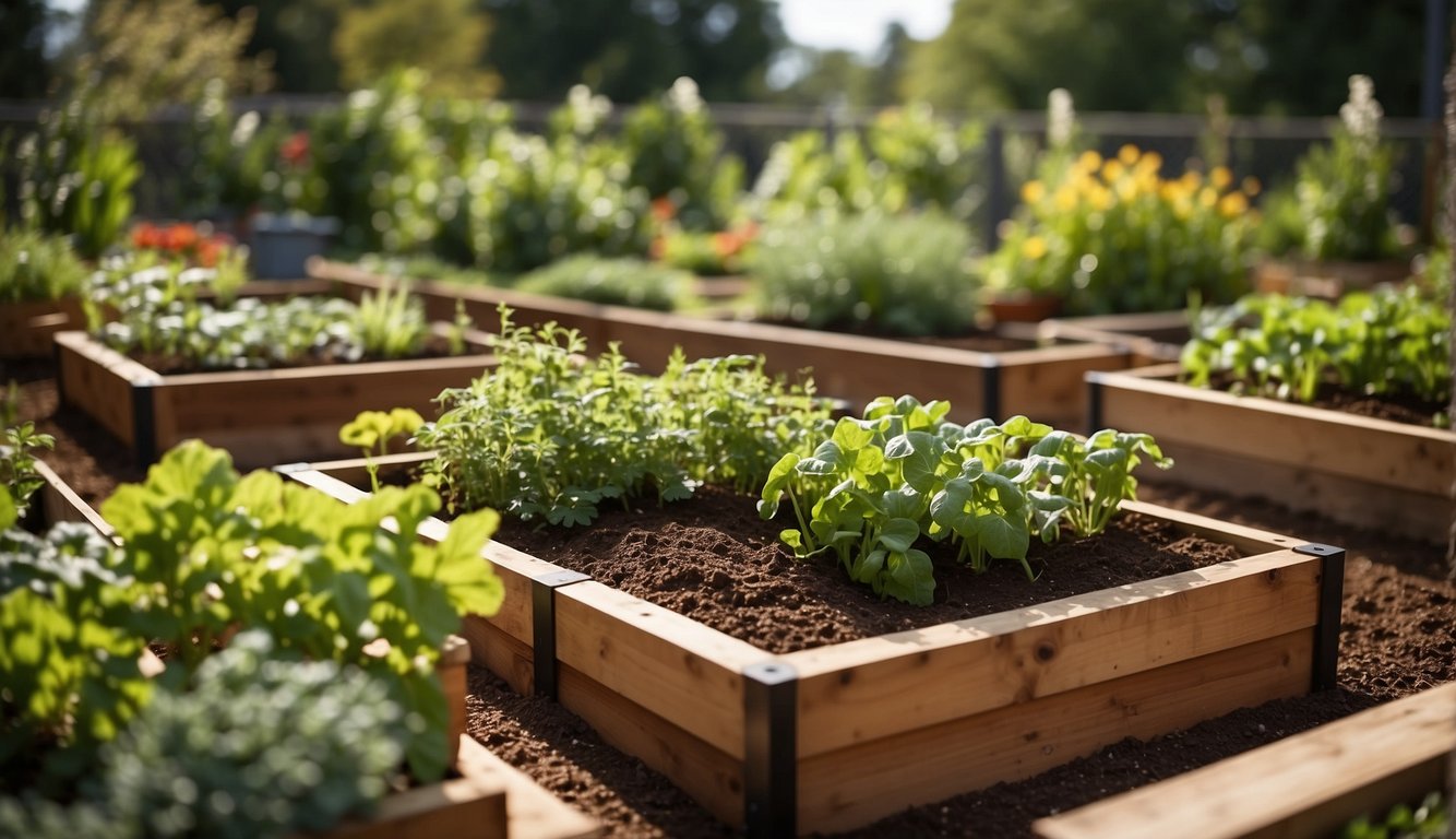 Raised Bed Gardening: Maximizing Yield in Small Spaces - Minneopa Orchards